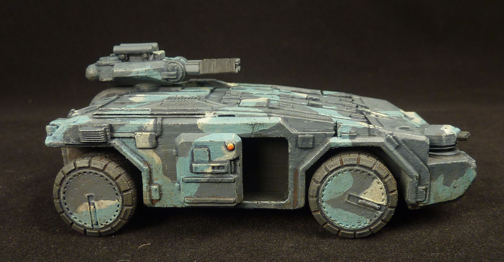 [TMP] "Khurasan 15mm 'Caiman' APC" Topic